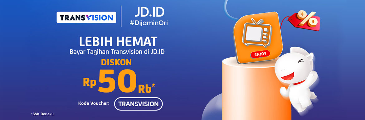 TV Berlangganan Transvision