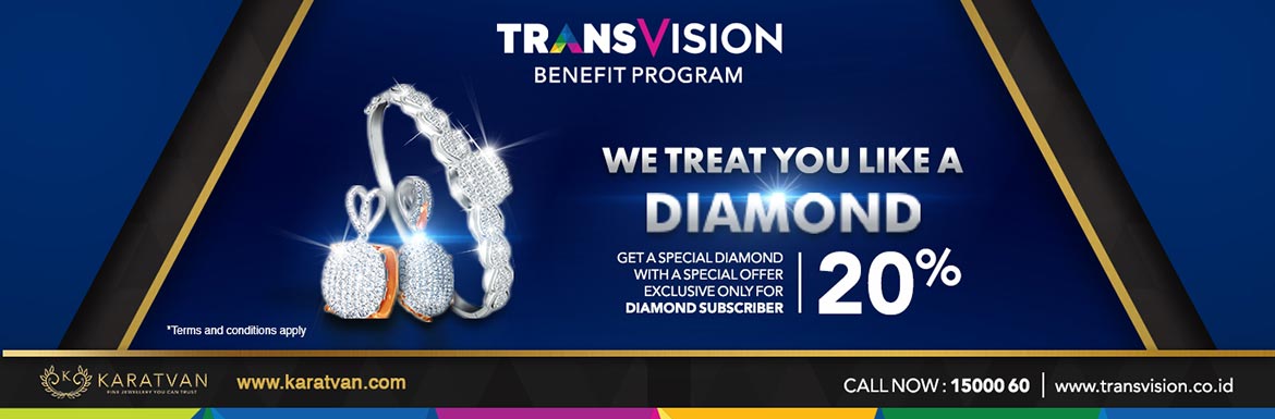 TV Berlangganan Transvision