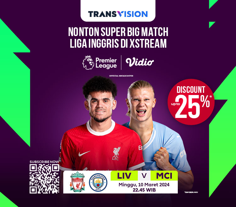 TV Berlangganan Transvision