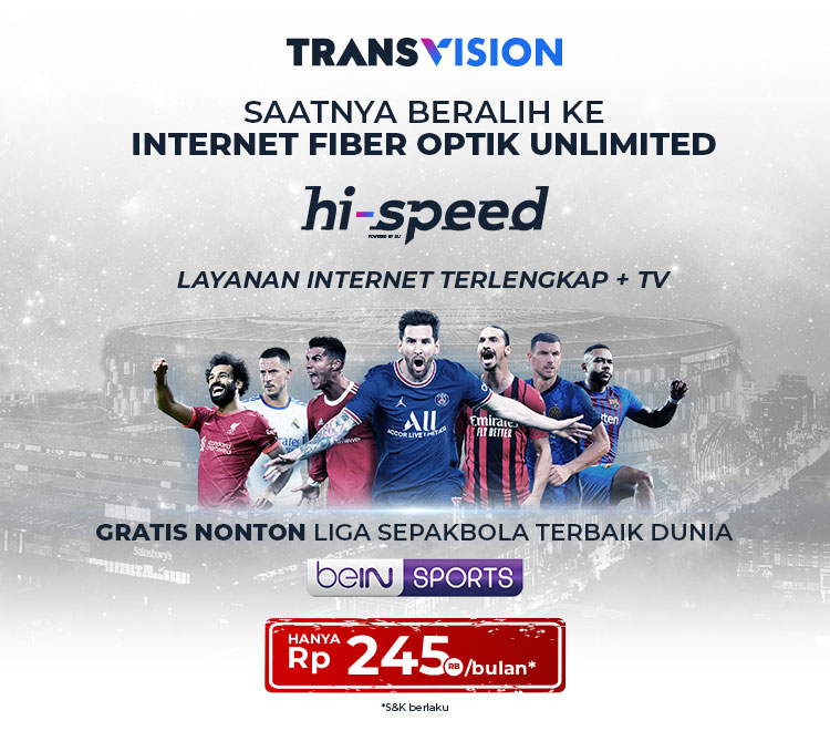 TV Berlangganan Transvision