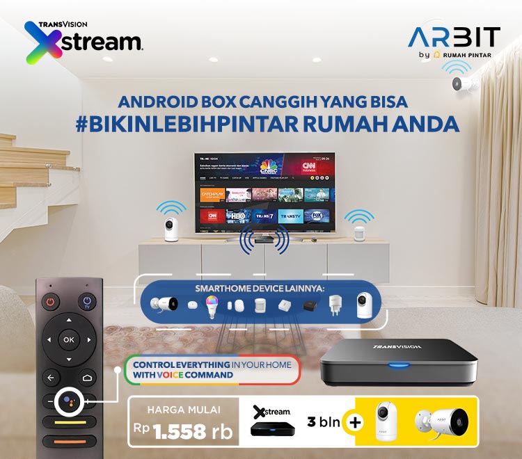 TV Berlangganan Transvision