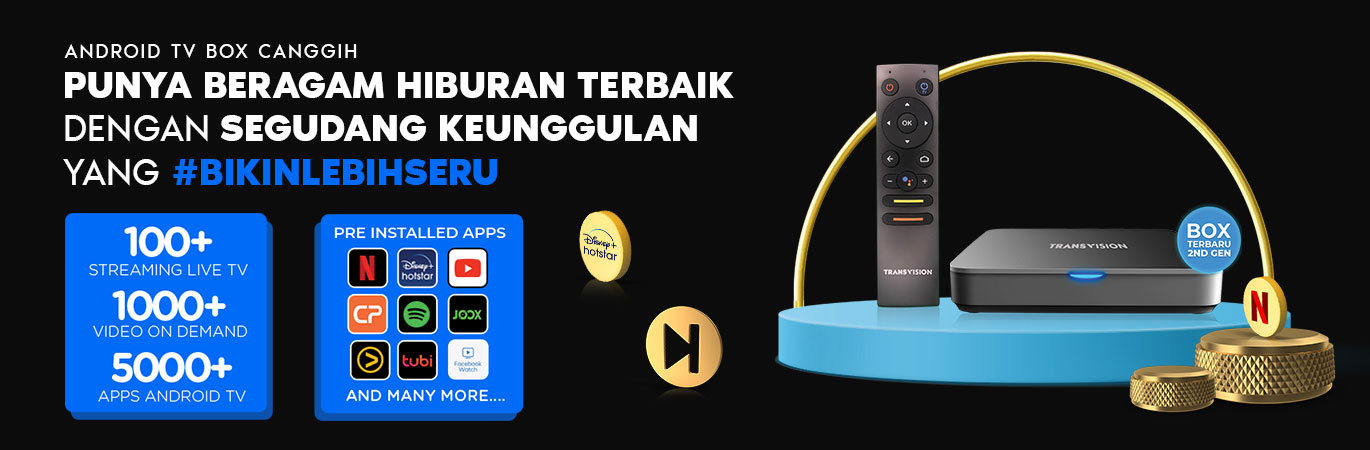 Transvision | XStream