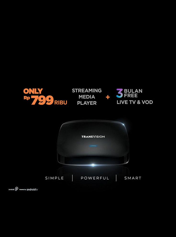 Transvision | XStream